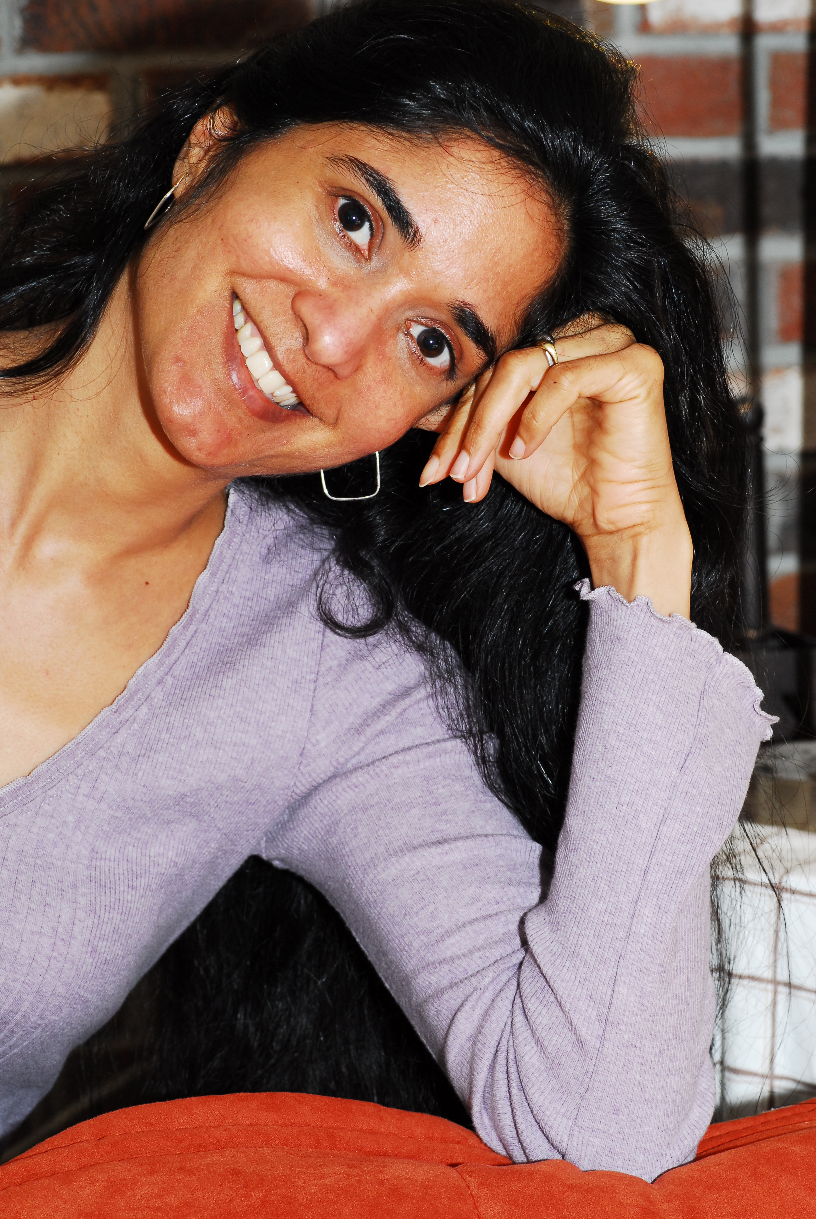 PadmaVenkatraman4 – Padma, author & speaker