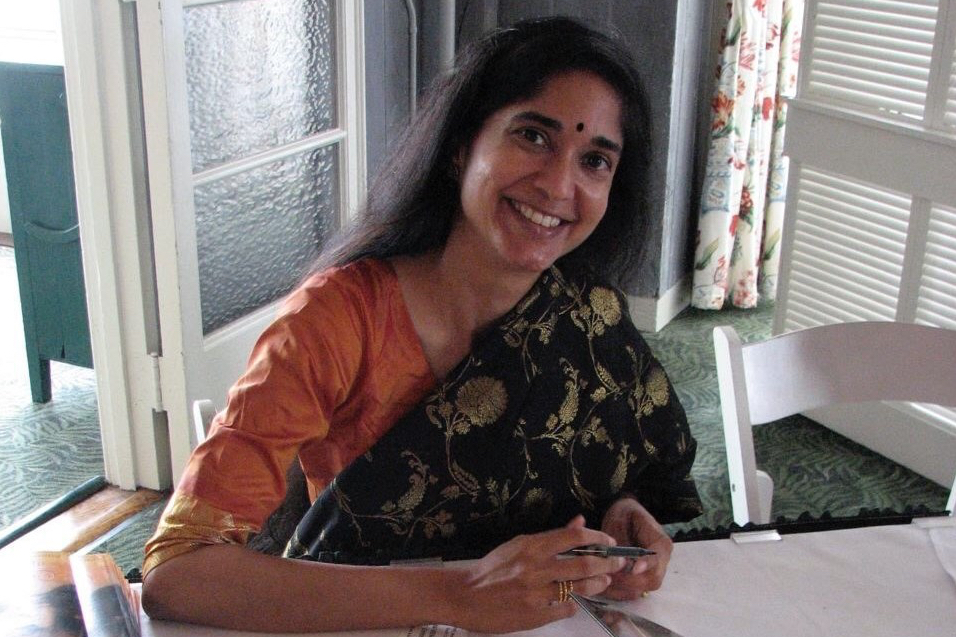 events – Padma, author & speaker