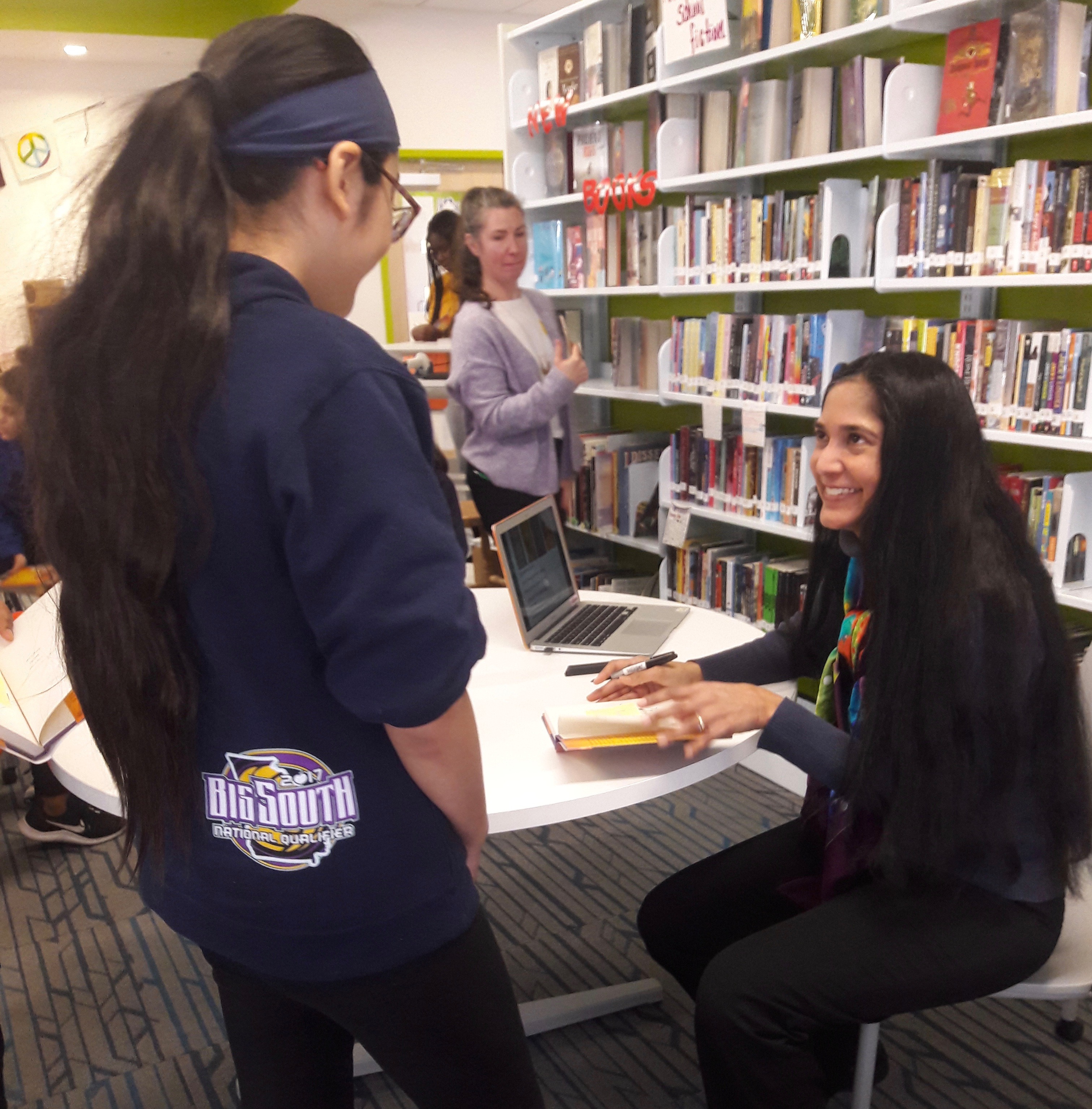 Resources – Padma, author & speaker