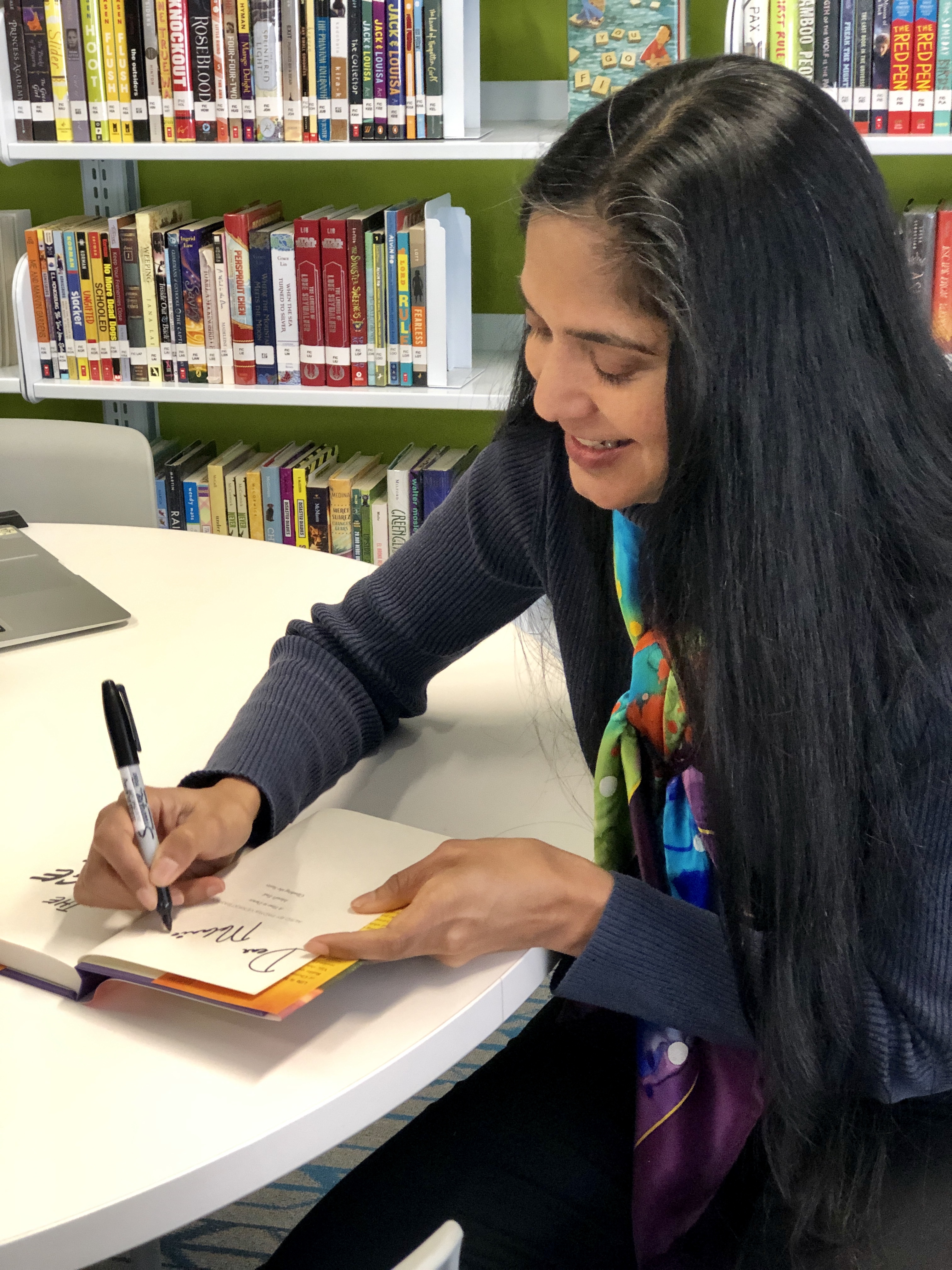 Resources – Padma, author & speaker