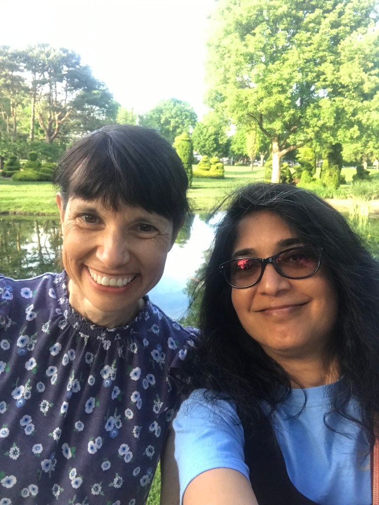 Happy writing: Prompts, resources and more… – Padma, author & speaker
