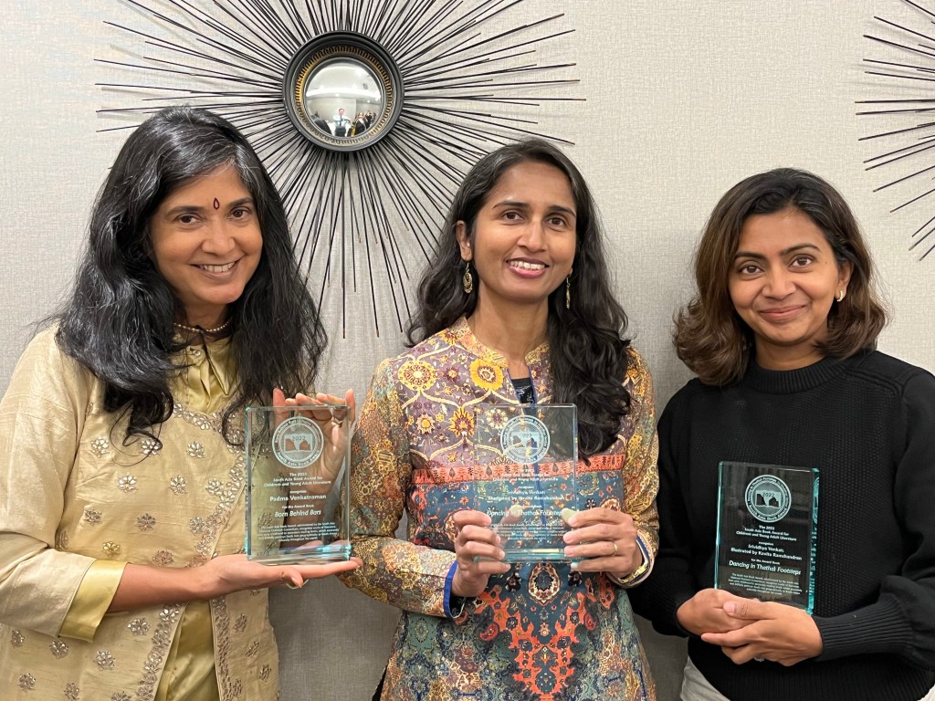 Happy writing: Prompts, resources and more… – Padma, author & speaker