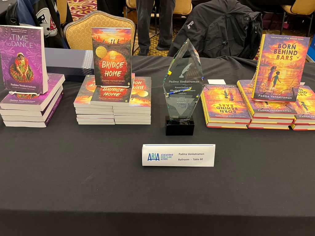 Happy writing: Prompts, resources and more… – Padma, author & speaker
